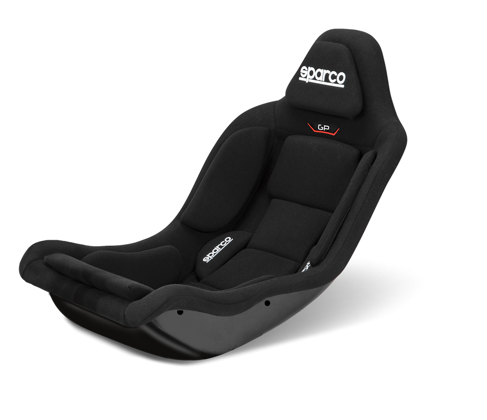 Sparco GP Seat (Non-FIA) Sim Racing Seat – Pit Lane Sim Racing