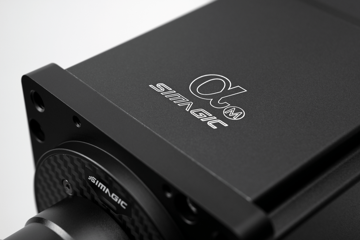 SIMAGIC Alpha Mini 10 Nm Direct Drive Wheel Base – Pit Lane Sim Racing