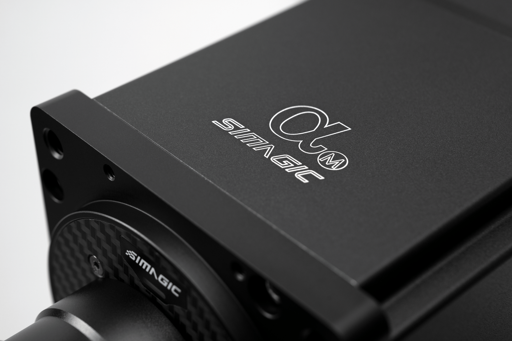 SIMAGIC Alpha Mini 10 Nm Direct Drive Wheel Base – Pit Lane Sim Racing