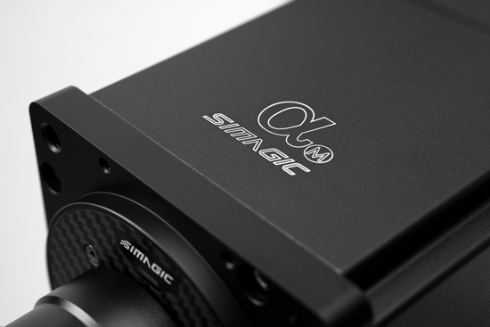 SIMAGIC Alpha Mini 10 Nm Direct Drive Wheel Base – Pit Lane Sim Racing