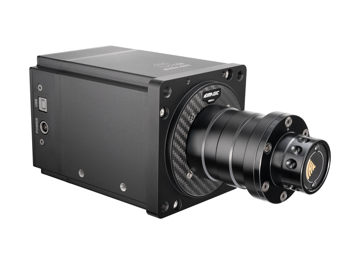 SIMAGIC Alpha Mini 10 Nm Direct Drive Wheel Base – Pit Lane Sim Racing