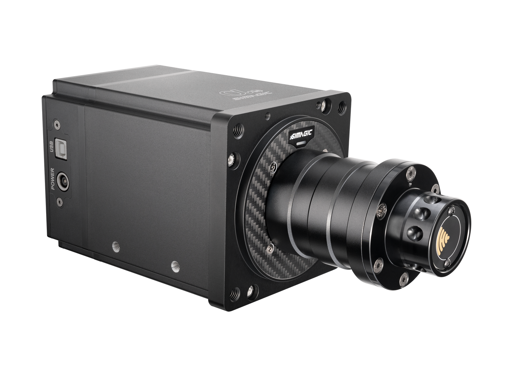 SIMAGIC Alpha Mini 10 Nm Direct Drive Wheel Base – Pit Lane Sim Racing