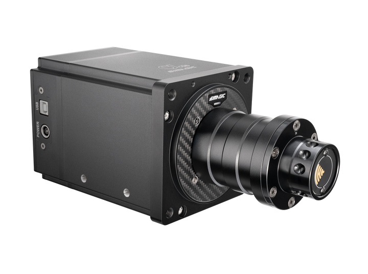 SIMAGIC – Pit Lane Sim Racing