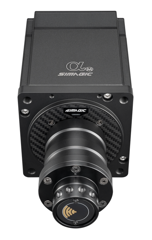 SIMAGIC Alpha Mini 10 Nm Direct Drive Wheel Base – Pit Lane Sim Racing