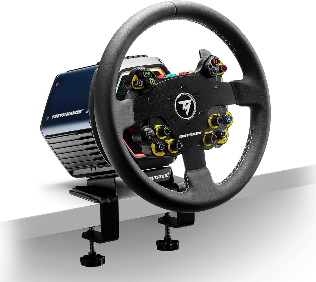 Thrustmaster EVO Racing 32R GT Wheel add-on – Pit Lane Sim Racing