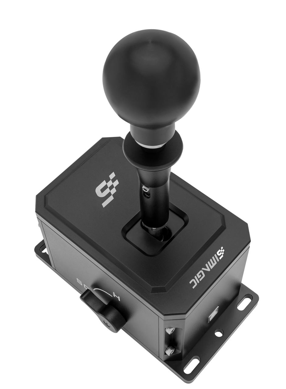 SIMAGIC – Pit Lane Sim Racing