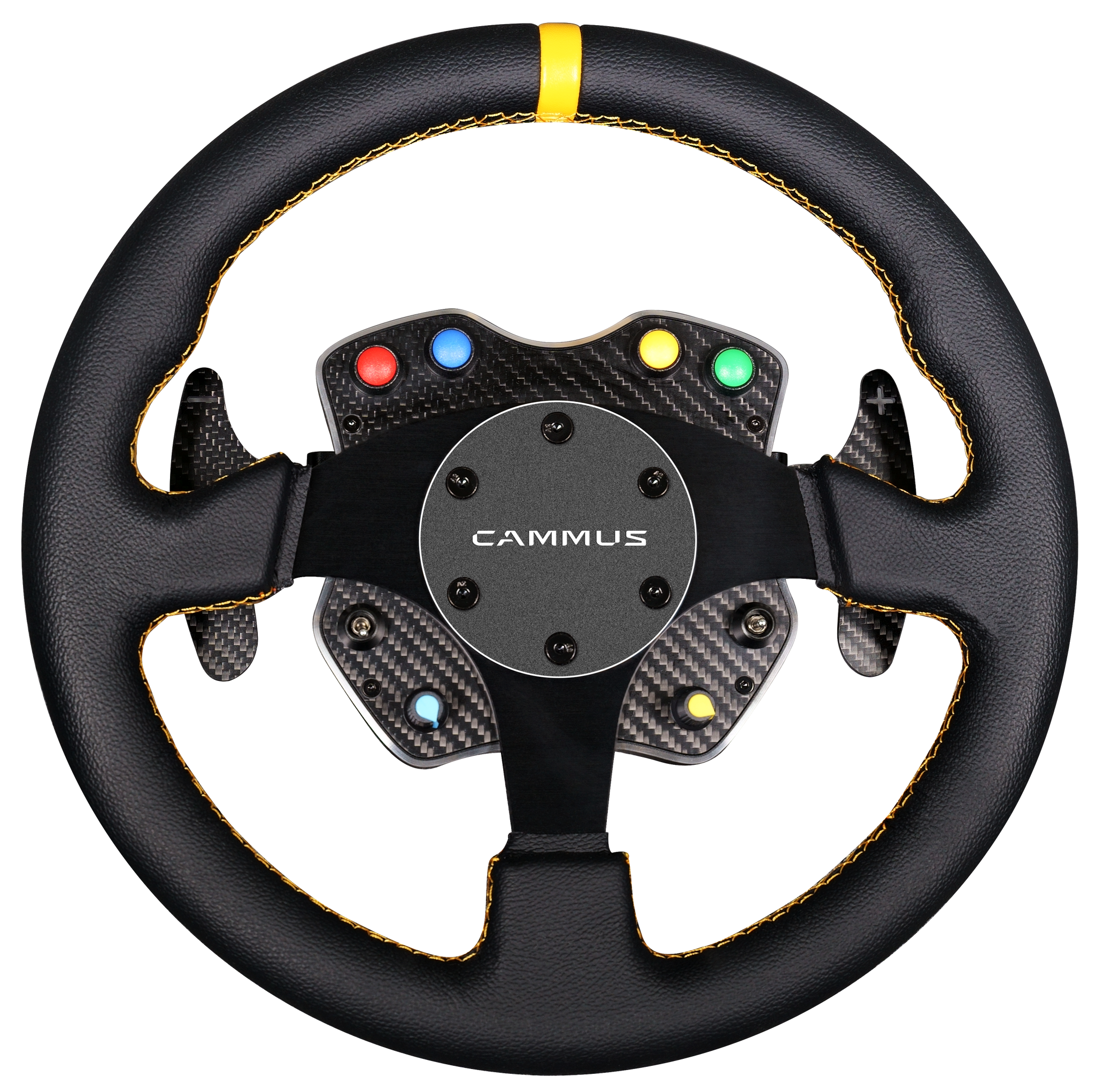 CAMMUS WB15 15 Nm DD Base & GT Wheel 2 in 1 Bundle – Pit Lane Sim Racing