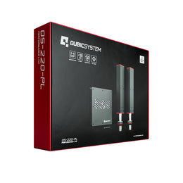 QUBIC SYSTEM QS-220 Fast Acting Linear Motion Sim Actuators – Pit Lane ...