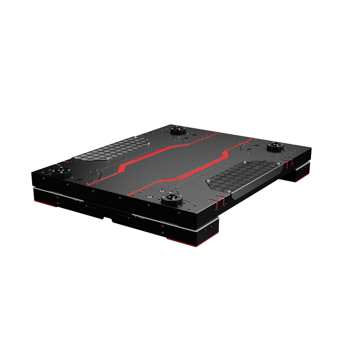 Qubic System QS-CH2 Surge & Yaw (2 DOF) Platform – Pit Lane Sim Racing