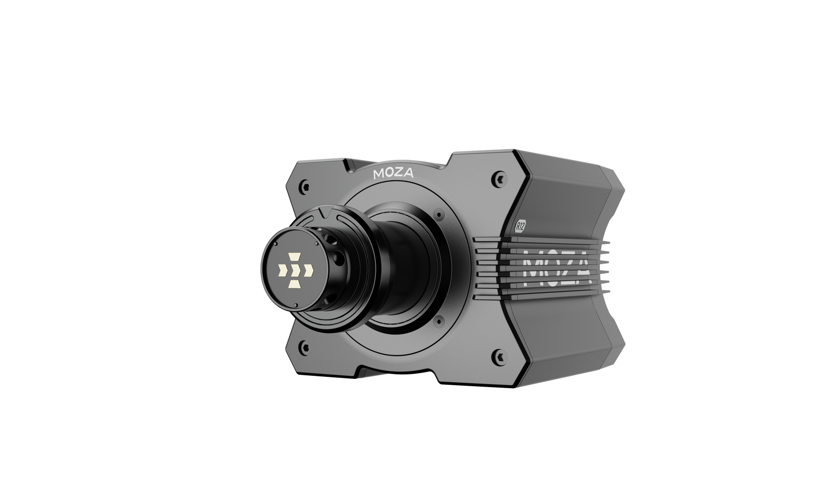 MOZA Racing R12 12 Nm Torque Direct Drive Wheel Base – Pit Lane Sim Racing