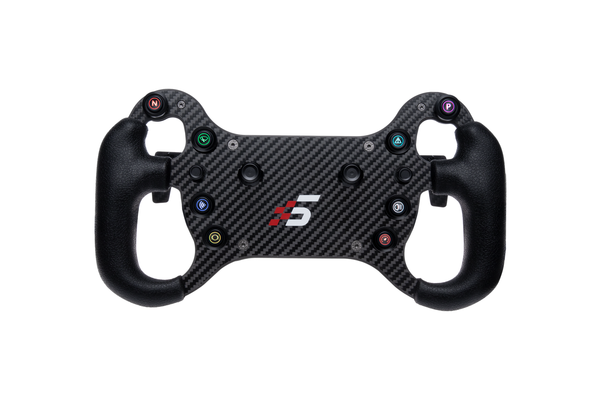 SIMAGIC GT4 Formula Steering Wheel – Pit Lane Sim Racing