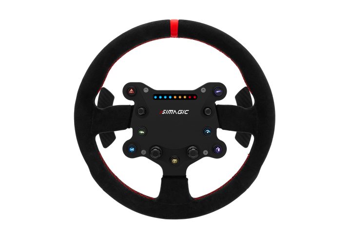 SIMAGIC – Pit Lane Sim Racing