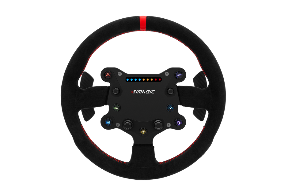 SIMAGIC – Pit Lane Sim Racing
