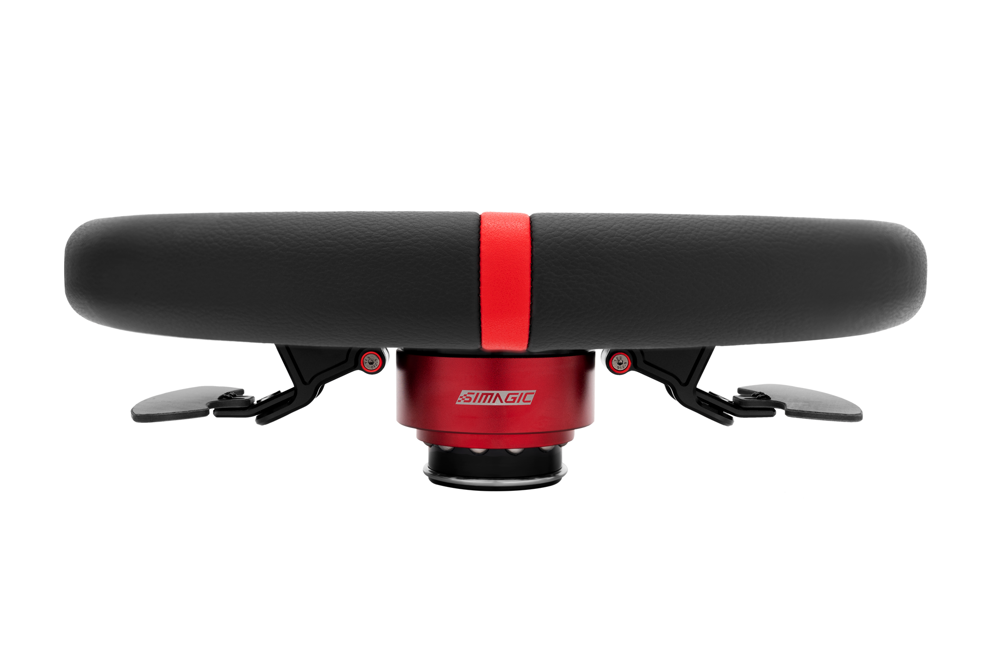 SIMAGIC GTS Steering Wheel (Leather) – Pit Lane Sim Racing