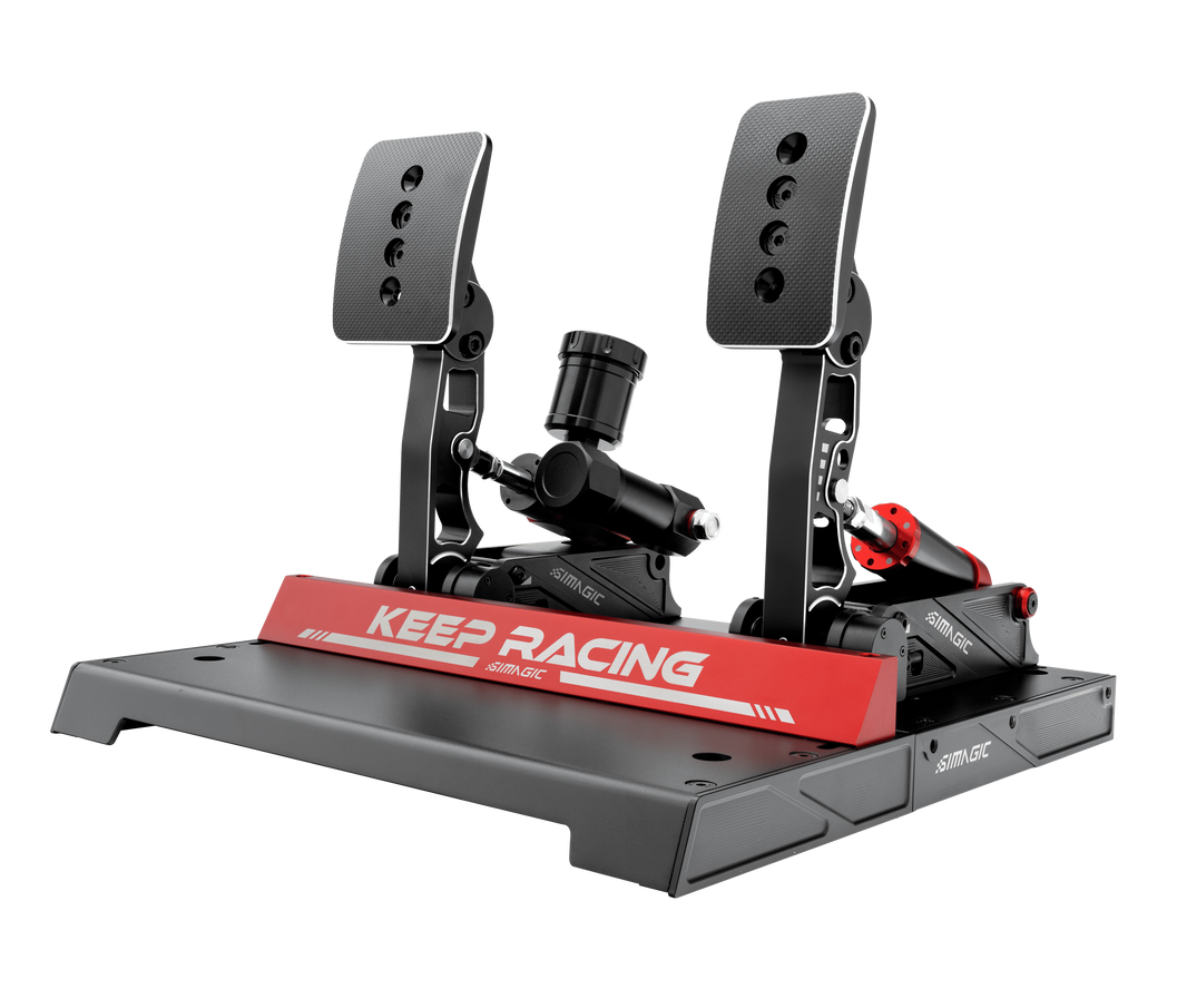 SIMAGIC – Pit Lane Sim Racing