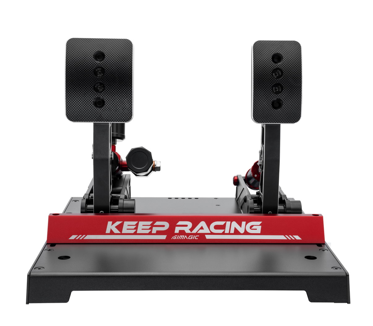 SIMAGIC P1000 Hydraulic Formula Modular Load Cell Pedals (2 pedals ...