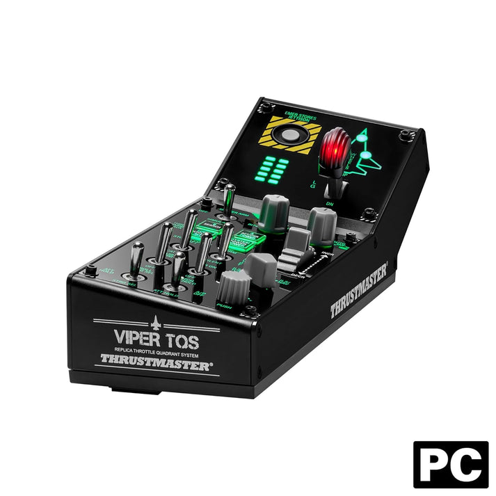 Thrustmaster USAF Viper Panel – Pit Lane Sim Racing