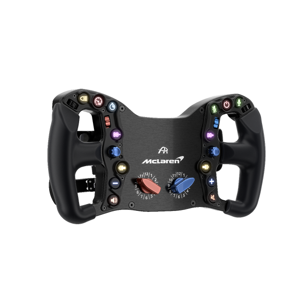 Ascher Racing McLaren Artura Pro – Pit Lane Sim Racing