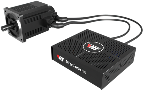 VRS DirectForce Pro Wheel Base - 20 Nm Direct Drive Servo Base – Pit ...
