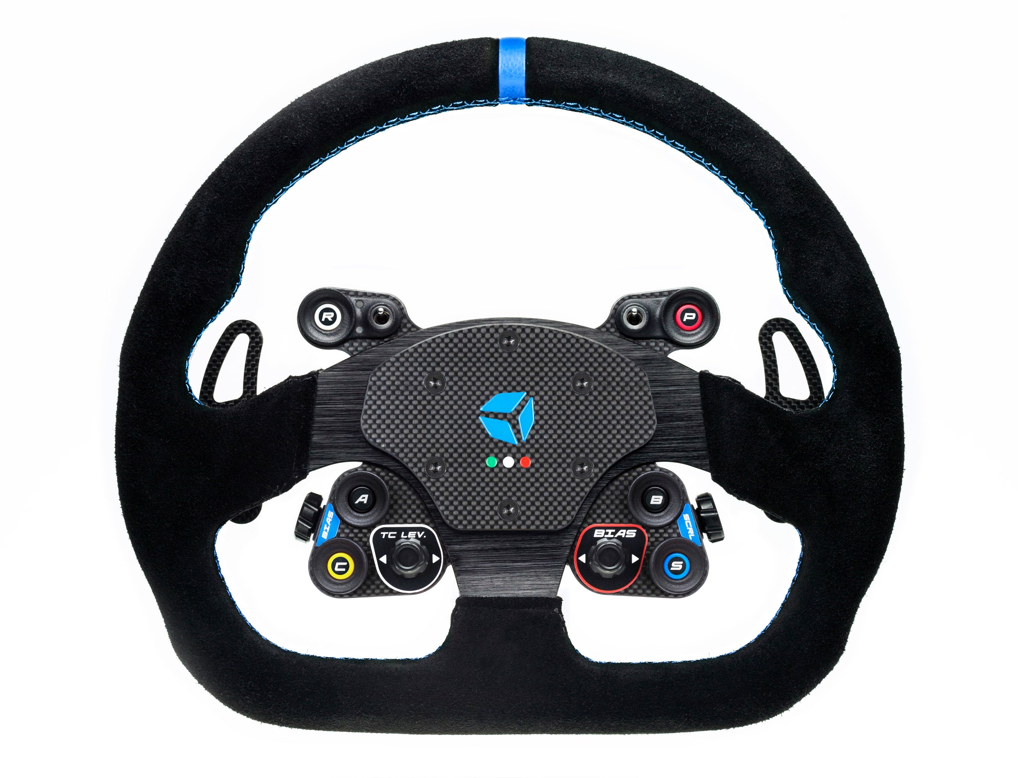 Cube Controls GT Sport Steering Wheel (Wireless) – Pit Lane Sim Racing