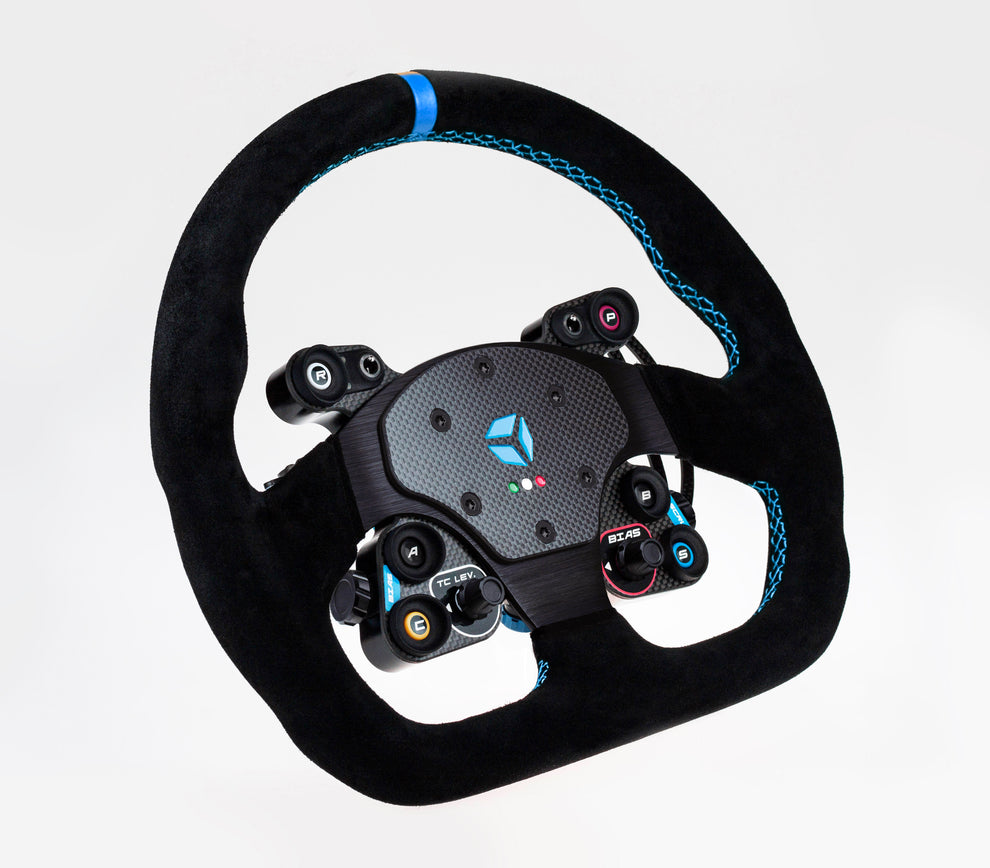 Cube Controls GT Sport Steering Wheel (Wireless) – Pit Lane Sim Racing
