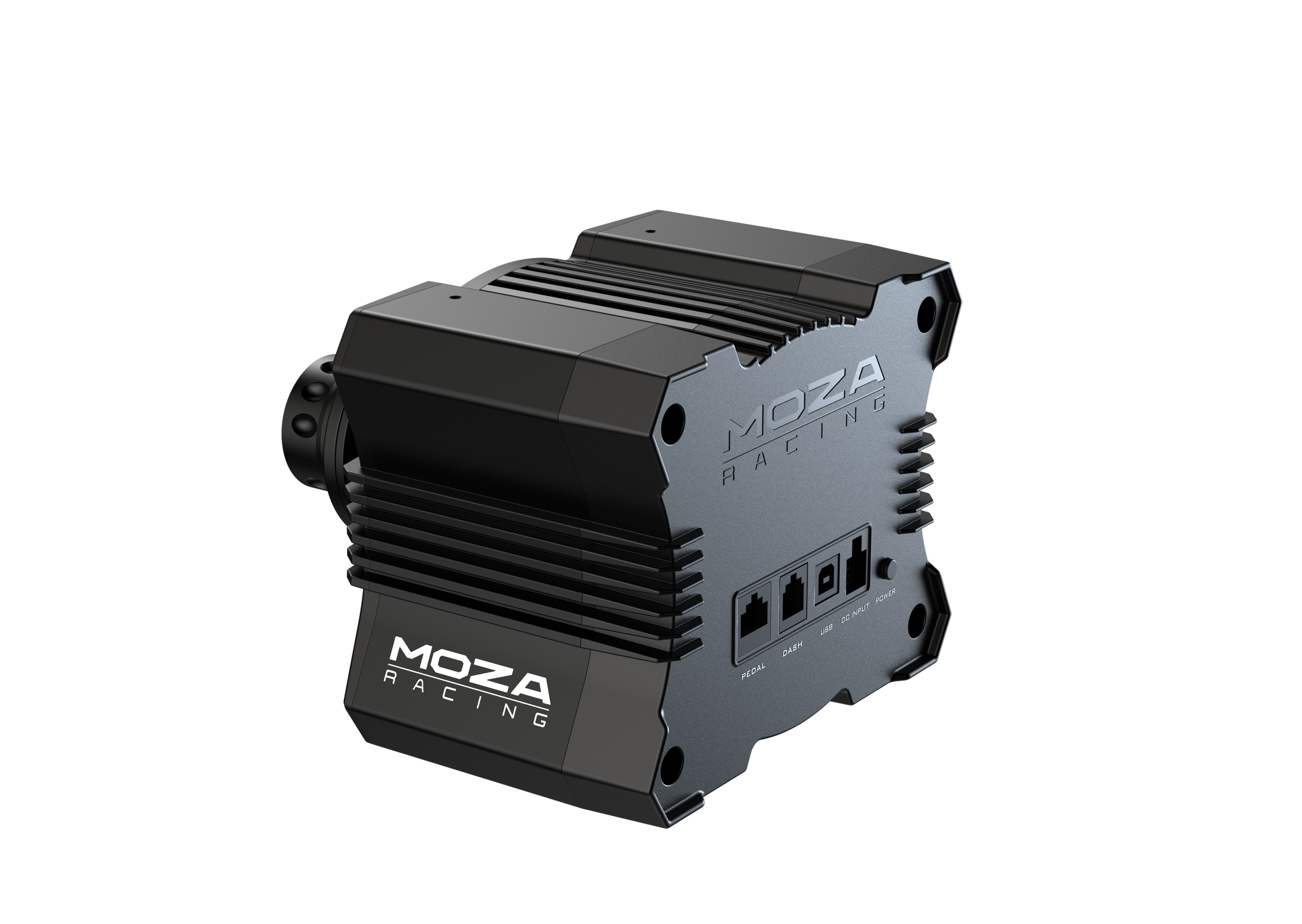 MOZA Racing R5 Sim Bundle - 5.5 Nm Torque DD and SRP Lite Pedals – Pit ...