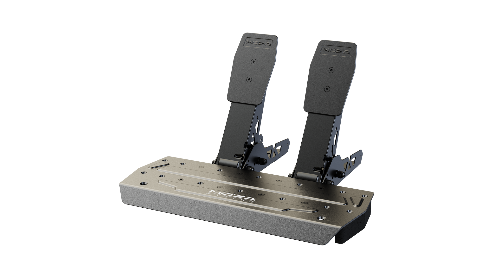 MOZA Racing R5 Sim Bundle - 5.5 Nm Torque DD and SRP Lite Pedals – Pit ...