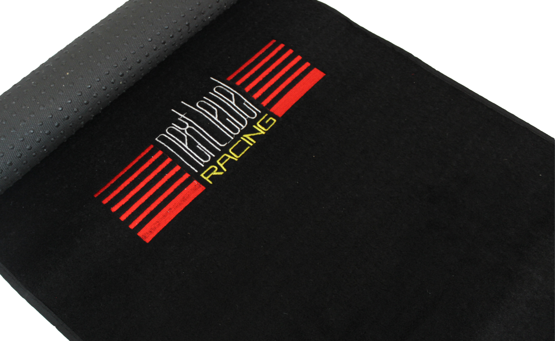 NEXT LEVEL RACING FLOOR MAT – Pit Lane Sim Racing