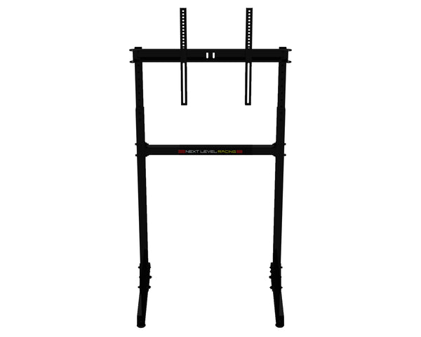 NEXT LEVEL RACING FREE STANDING SINGLE MONITOR STAND – Pit Lane Sim Racing