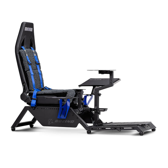 Next Level Racing Flight Simulator Boeing Commercial – Pit Lane Sim Racing