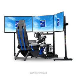 Next Level Racing Flight Simulator Boeing Commercial – Pit Lane Sim Racing