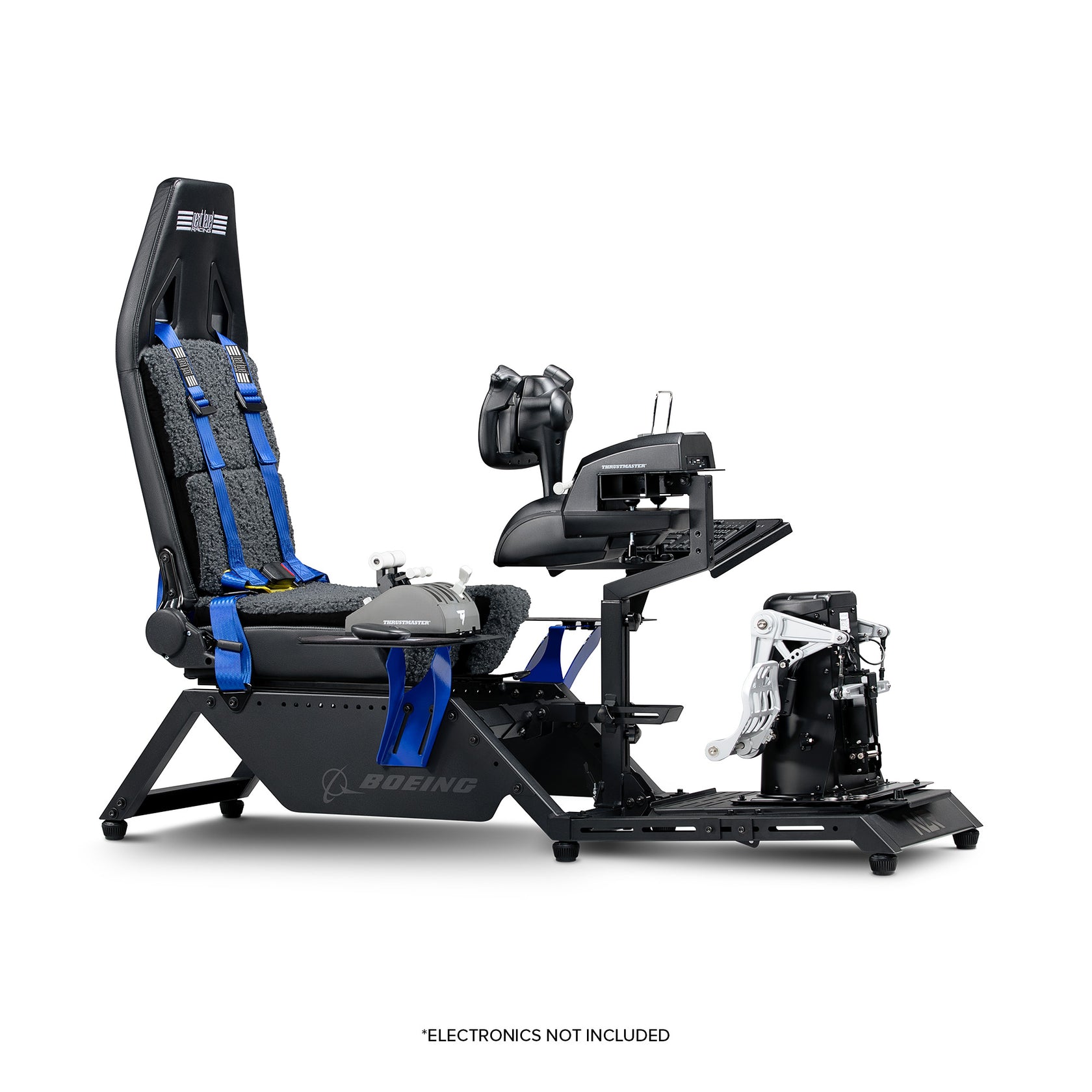 Next Level Racing Flight Simulator Boeing Commercial – Pit Lane Sim Racing