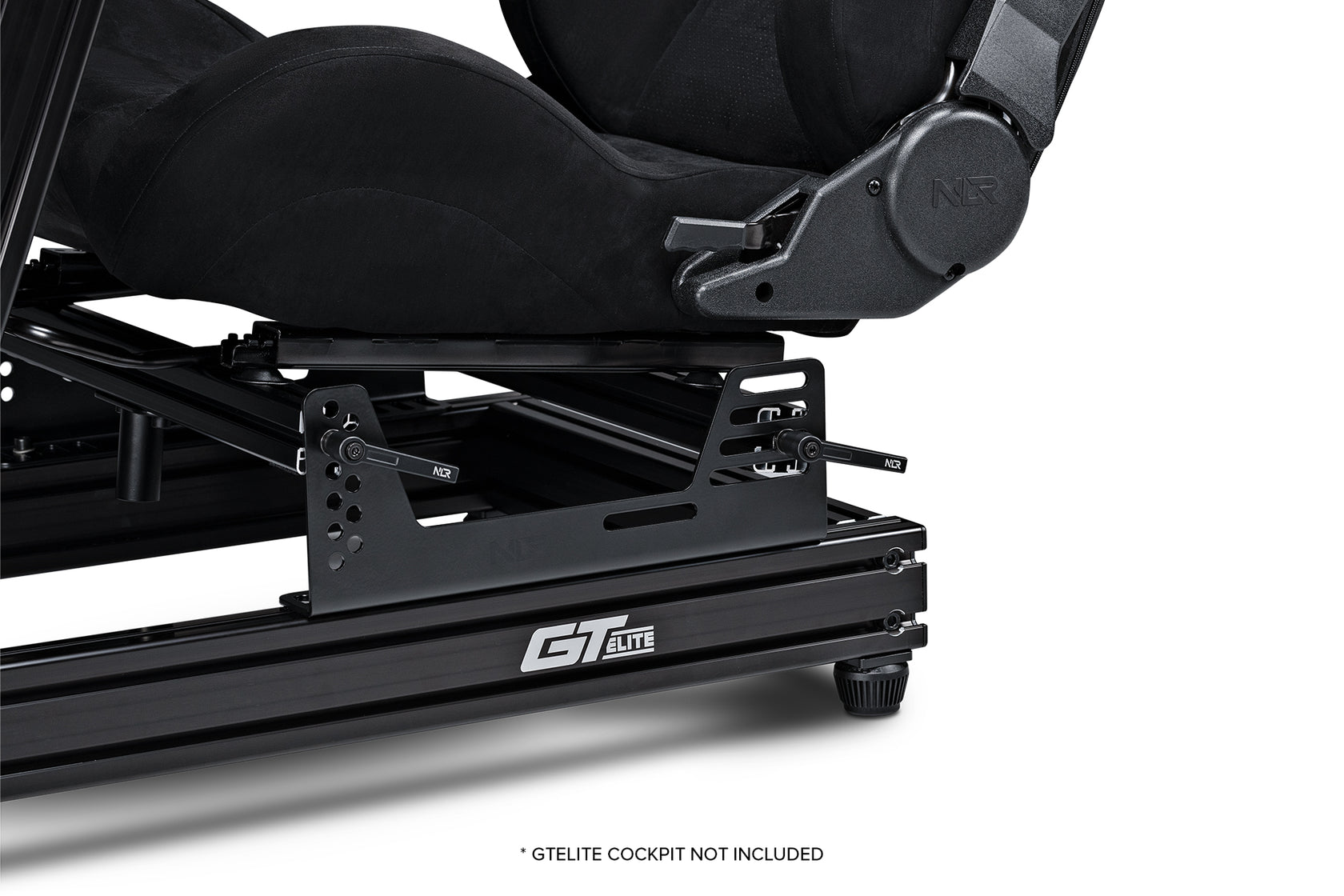 Next Level Racing Elite ERS1 Reclining Seat – Pit Lane Sim Racing