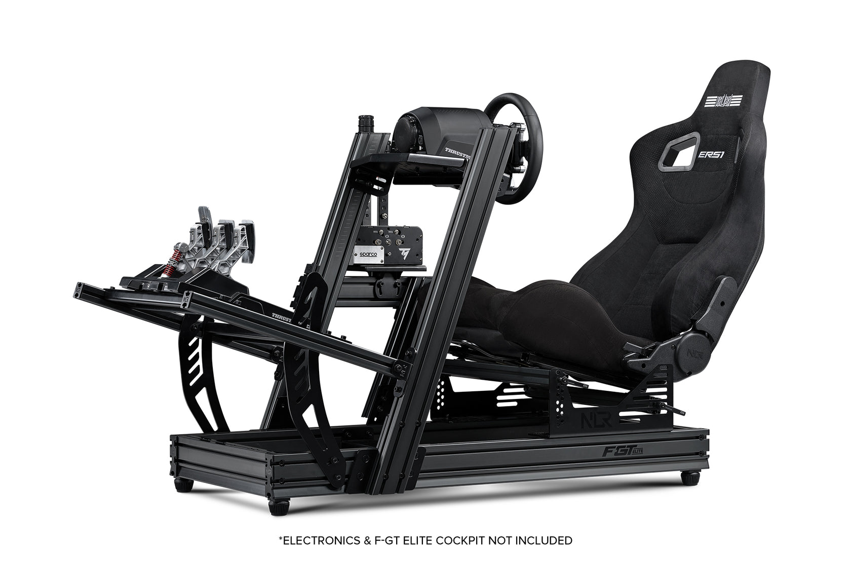 Next Level Racing Elite ERS1 Reclining Seat – Pit Lane Sim Racing