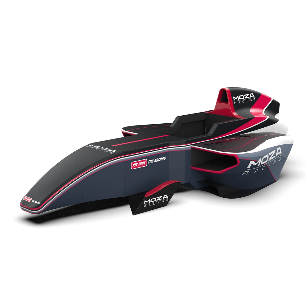 Pit Lane Sim Racing Formula Racing Simulator PRO