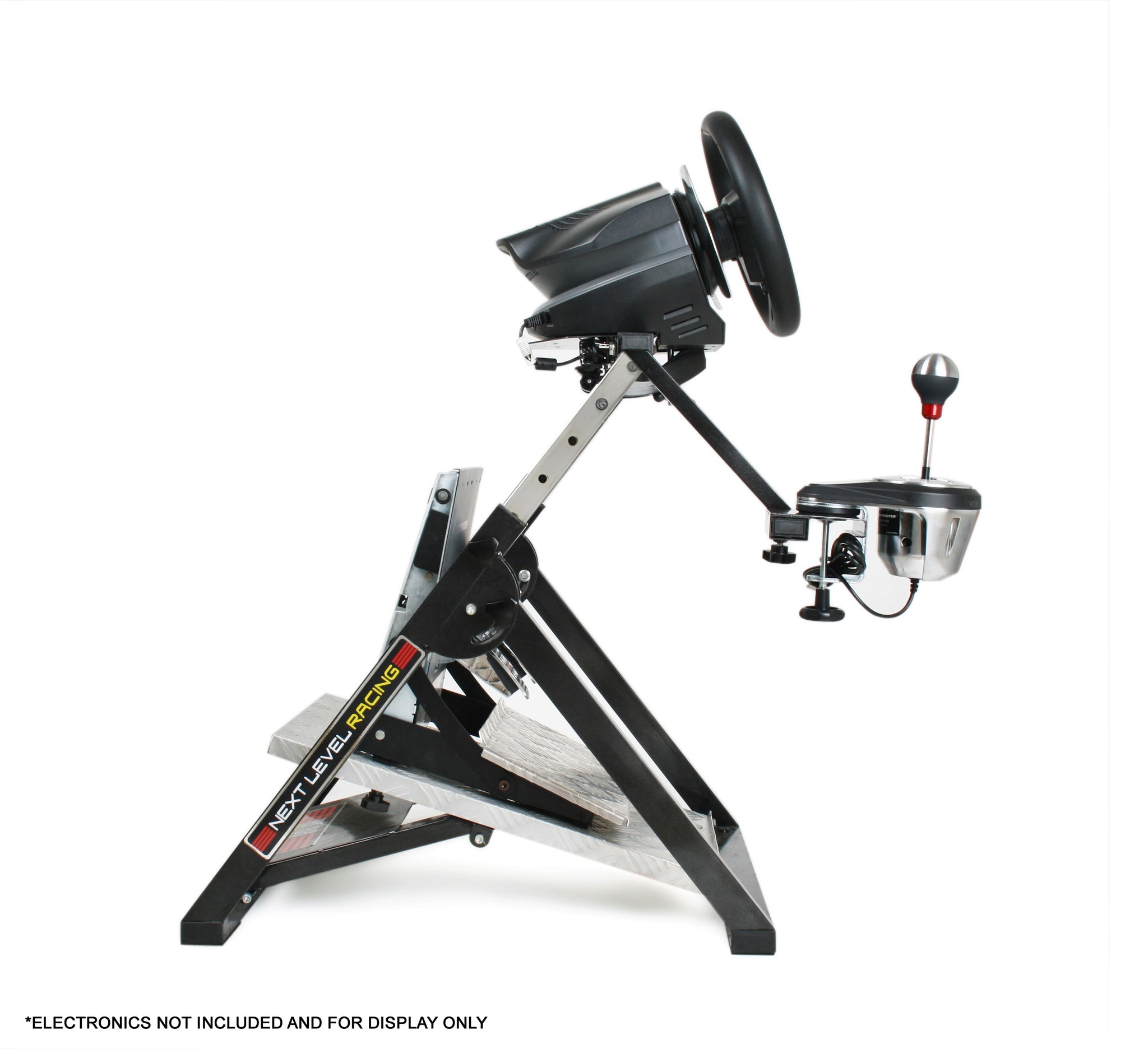 NEXT LEVEL RACING WHEEL STAND ADD ON – Pit Lane Sim Racing