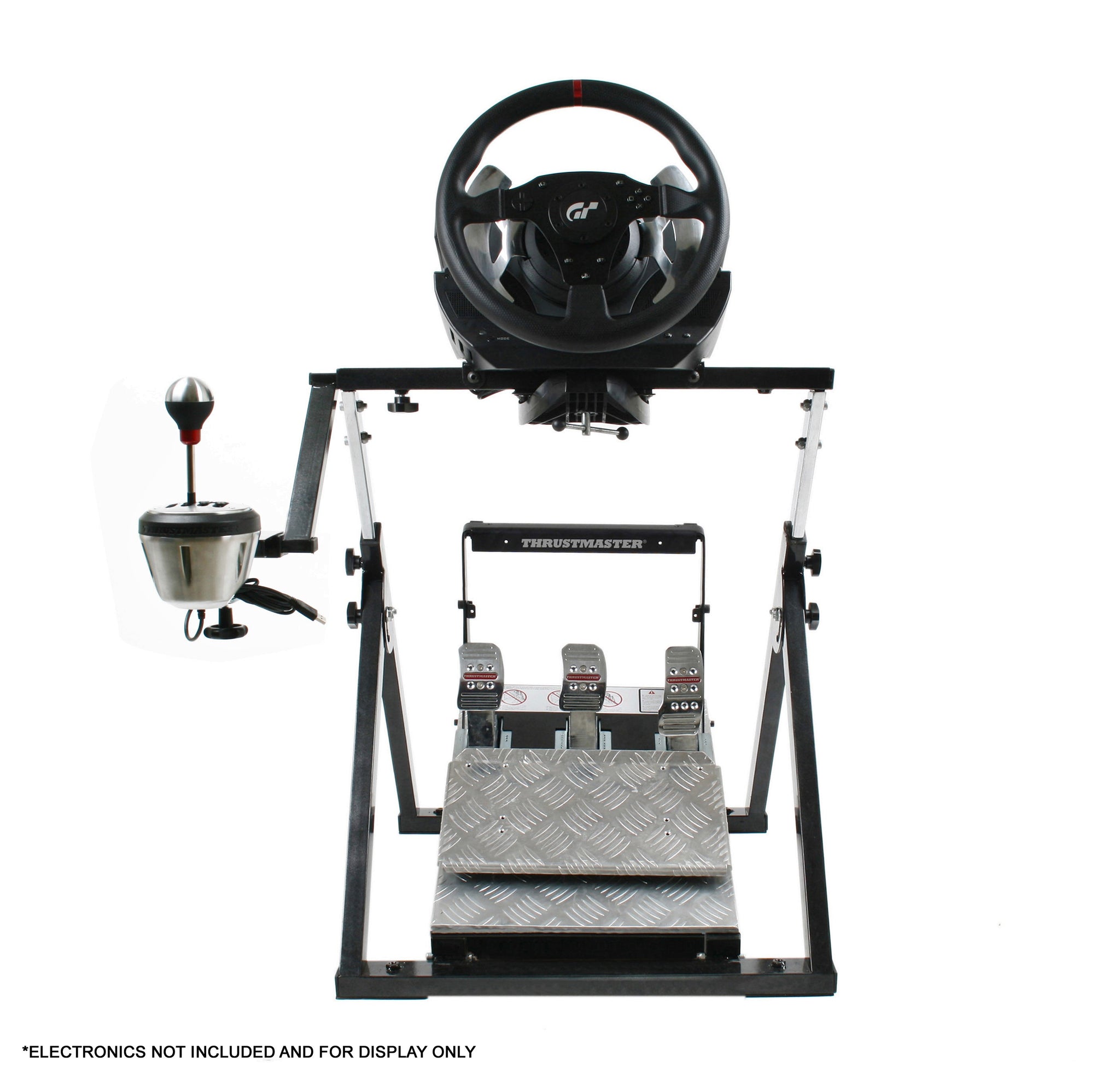 NEXT LEVEL RACING WHEEL STAND ADD ON – Pit Lane Sim Racing