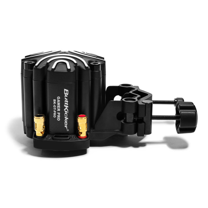 ButtKicker Gamer PRO – Pit Lane Sim Racing