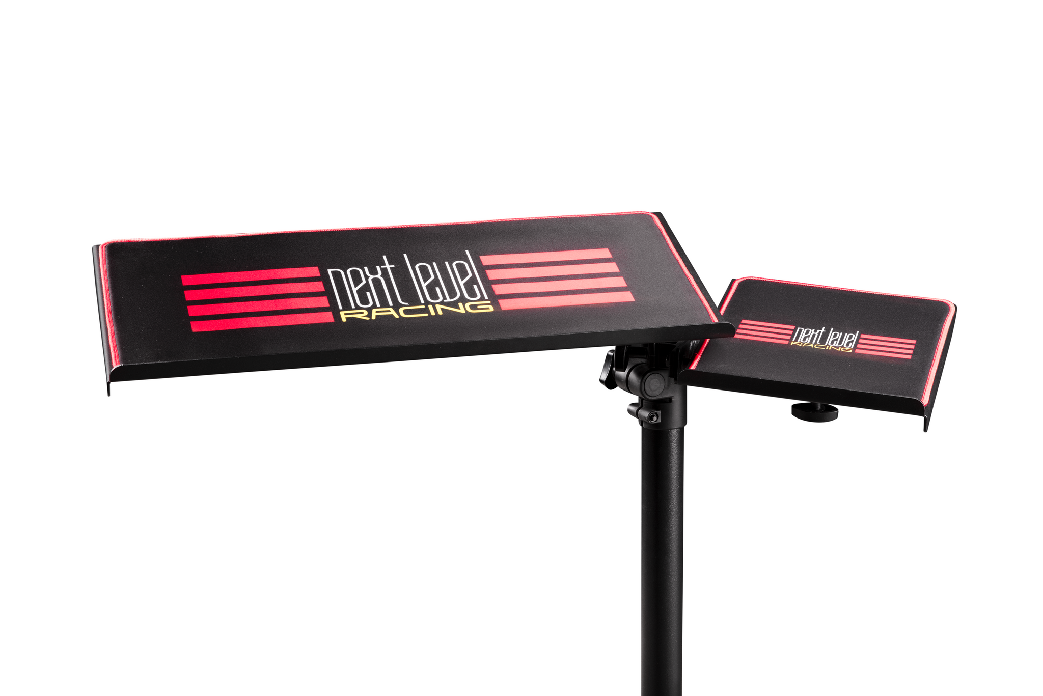 Next Level Racing Keyboard and Mouse Stand (Free standing) – Pit Lane ...
