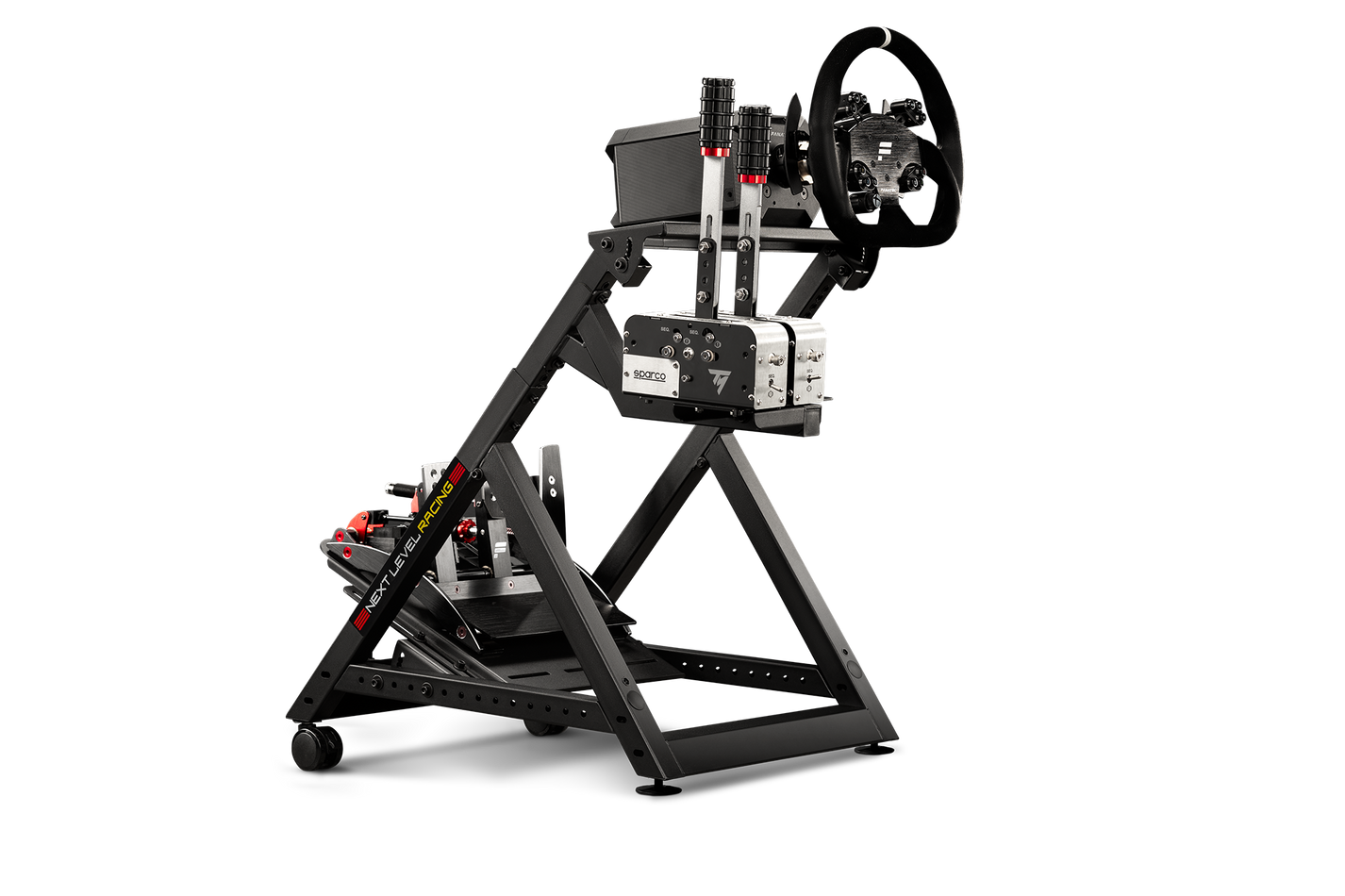 NEXT LEVEL RACING WHEEL STAND DD – Pit Lane Sim Racing