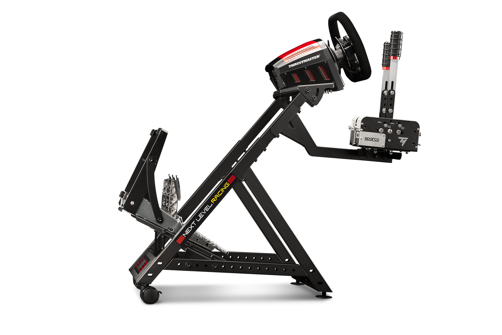NEXT LEVEL RACING WHEEL STAND DD – Pit Lane Sim Racing